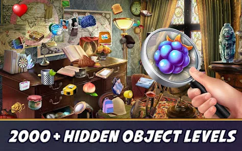 Antique Mystery Hidden Object | Free Apk Download on Your Device. Enjoy ...