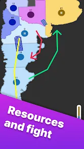 Tactics io: territory games Game | Free Apk Download on Your Device ...