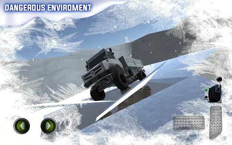 Ice Road Truck Parking Sim Game | Free Apk Download on Your Device ...