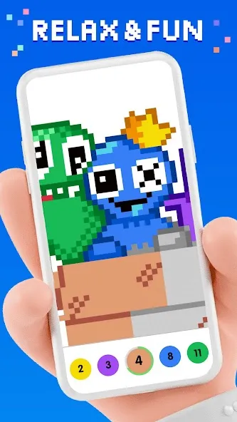 Pixel Coloring: Pixel Art Game | Free Apk Download on Your Device ...