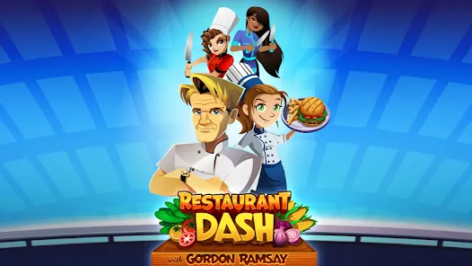 RESTAURANT DASH: GORDON RAMSAY | Free Apk Download on Your Device ...