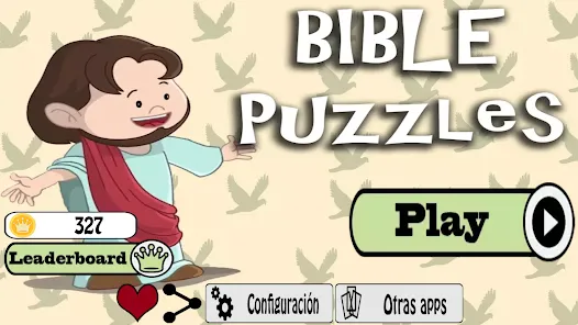 Bible Puzzles Game Guide