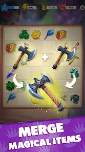 Merge Empress: Merge Games | Free Apk Download on Your Device. Enjoy ...