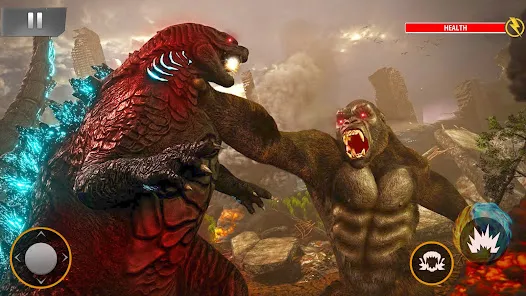 Monster Vs Monster Fight Game | Free Apk Download on Your Device. Enjoy ...