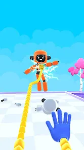 Power Hands - Robot Battle | Free Apk Download on Your Device. Enjoy ...