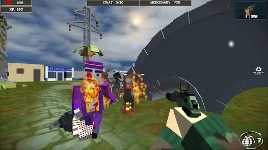 Combat Pixel Zombie Survival | Free Apk Download on Your Device. Enjoy ...