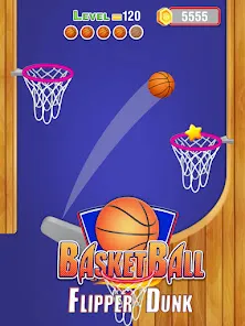 Flipper Dunk Shot-Hoop Battle Game | Free Apk Download on Your Device. Enjoy your new app now.