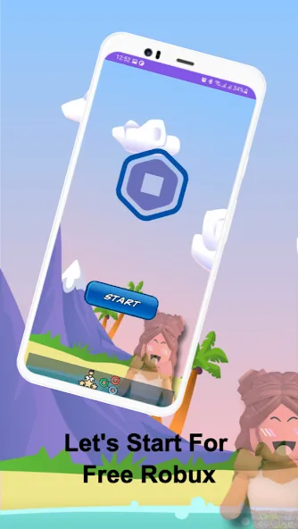 Robux Scratch And Real Robux Game | Free Apk Download on Your Device ...