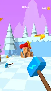 Hammer Hit Master 3D Game | Free Apk Download on Your Device. Enjoy ...