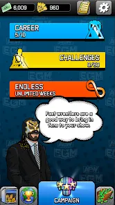AEW Elite General Manager Game | Free Apk Download on Your Device ...