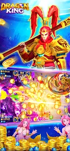 Dragon King:fish table games | Free Apk Download on Your Device. Enjoy ...