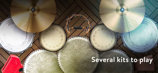 Real Percussion: drum set Game | Free Apk Download on Your Device ...