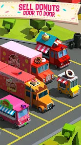 Donut Factory Tycoon Games | Free Apk Download on Your Device. Enjoy ...