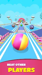 Candy Ball Run | Free Apk Download on Your Device. Enjoy your new app now.