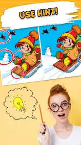 Spot The Differences Offline Game | Free Apk Download on Your Device ...