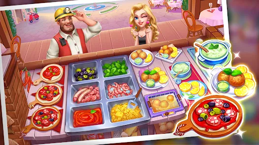 Cooking Center-Restaurant Game | Free Apk Download on Your Device ...