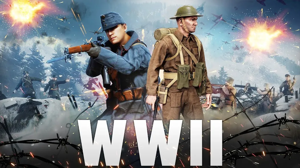 World War 2 Strike WW2 Games All Versions | Strategy Game Archives ...