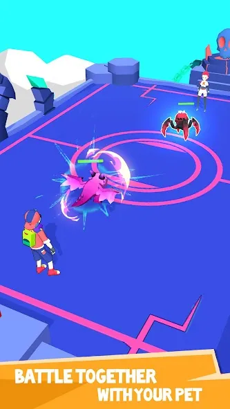 Monster Pocket: Run & Building Game | Free Apk Download on Your Device ...