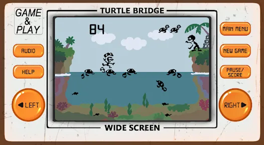 Turtle: 90s & 80s arcade games Guide