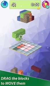 Blocks 3D Puzzle - Logic games Game | Free Apk Download on Your Device ...