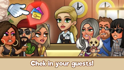 Doorman Story: hotel simulator | Free Apk Download on Your Device ...