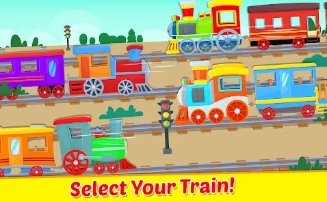 Train Game For Kids | Free Apk Download on Your Device. Enjoy your new ...