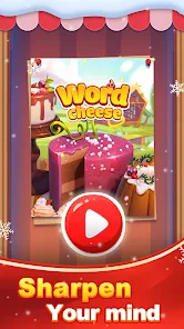 Word Cheese-Happy Word Game | Free Apk Download on Your Device. Enjoy ...