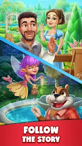 Match Story: Puzzles & Dramas | Free Apk Download on Your Device. Enjoy ...