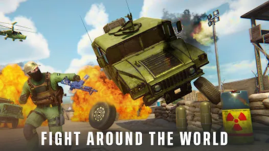 Offline War Games 3d Gun Games | Free Apk Download on Your Device ...