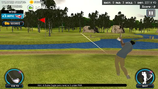 Real Star Golf Master 3D Game | Free Apk Download on Your Device. Enjoy ...