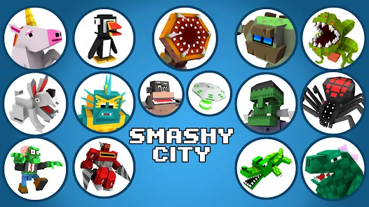 Smashy City - Destruction Game | Free Apk Download on Your Device ...