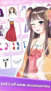 Anime Makeover Dress up Games Game | Free Apk Download on Your Device ...