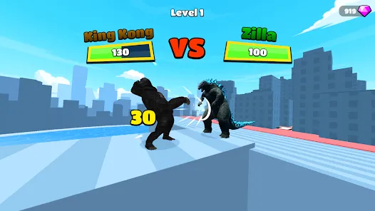 Kaiju Run - Dzilla Enemies Game | Free Apk Download on Your Device. Enjoy your new app now.