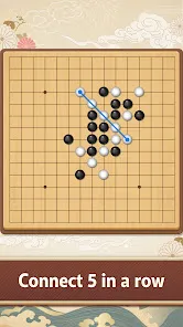 Gomoku - Five in a Row Game | Free Apk Download on Your Device. Enjoy your new app now.