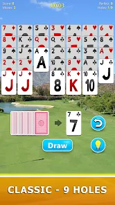 Golf Solitaire - Card Game | Free Apk Download on Your Device. Enjoy ...