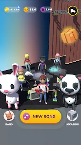 Idle Music Band Game | Free Apk Download on Your Device. Enjoy your new ...