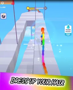 Hair Challenge Run Game Game | Free Apk Download on Your Device. Enjoy ...