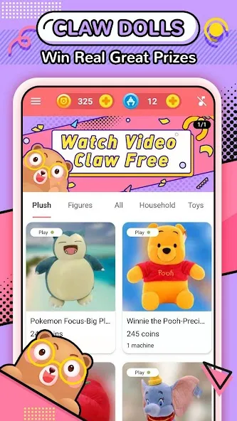 Claw Free - Claw Free Machine Game | Free Apk Download on Your Device ...