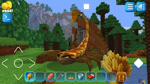 EarthCraft: Block Build Craft Game | Free Apk Download on Your Device ...