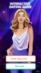 notAlone — Love Me & Chat Game | Free Apk Download on Your Device. Enjoy your new app now.