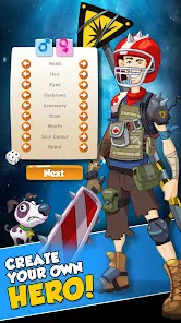 Hero Zero Multiplayer RPG | Free Apk Download on Your Device. Enjoy ...