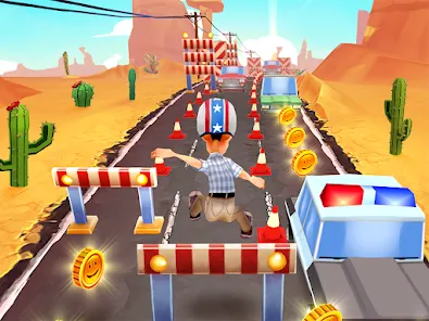 Run Forrest Run: Running Games Game | Free Apk Download on Your Device ...