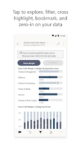 Microsoft Power BI | Free Apk Download on Your Device. Enjoy your new ...