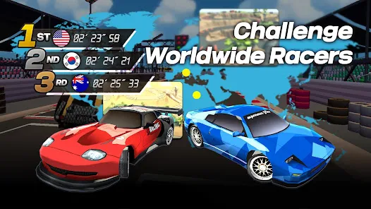 Drift Rally Boost ON Game | Free Apk Download on Your Device. Enjoy ...