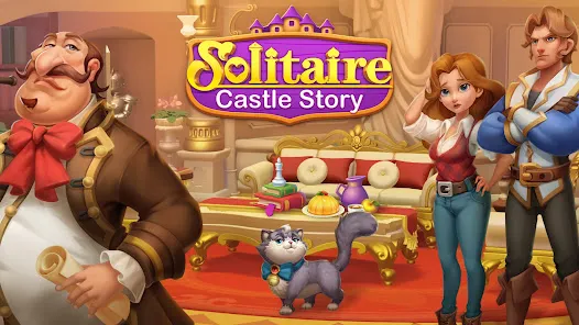 Solitaire Castle Story：Design | Free Apk Download on Your Device. Enjoy ...