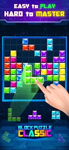 Block Puzzle Classic Plus Game | Free Apk Download on Your Device ...