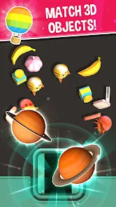 Matching Puzzle 3D Guide