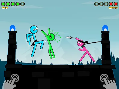 Stickman Boxing Death Punch Game | Free Apk Download on Your Device ...
