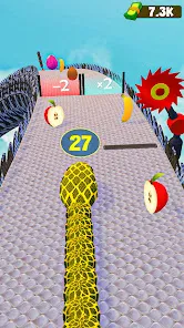 Snake Run Racing Game Snake 3D | Free Apk Download on Your Device ...