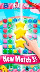 Sweet Sugar Match 3 Candy Game Guide